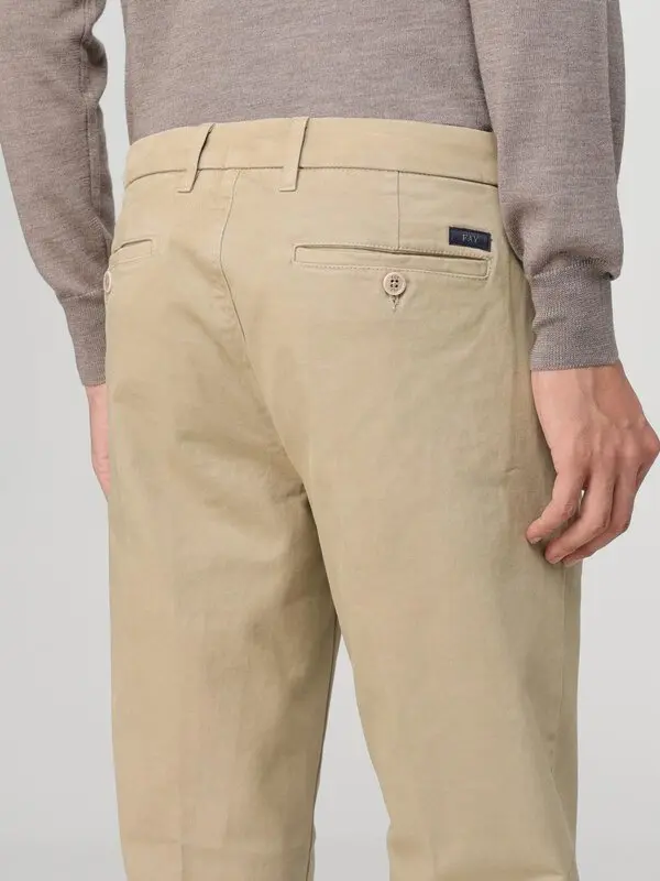 FAY Pants - Beige