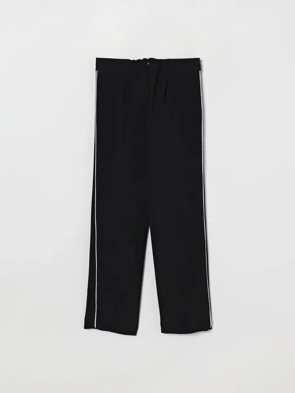 Elisabetta Franchi Classic Crepe Trousers