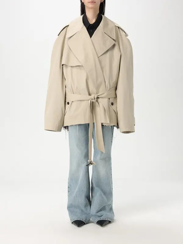 Balenciaga Jacket - Beige