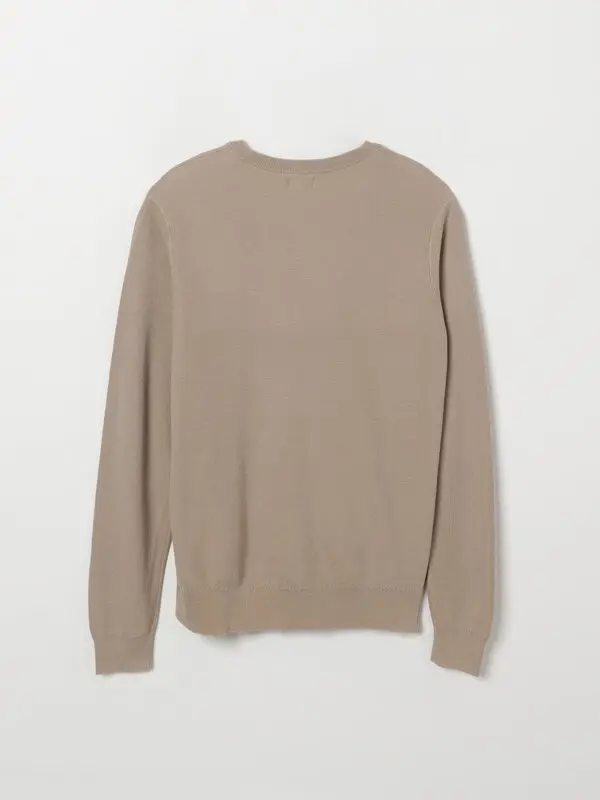 SUN 68 Cotton Piqué Knit Crewneck Pullover