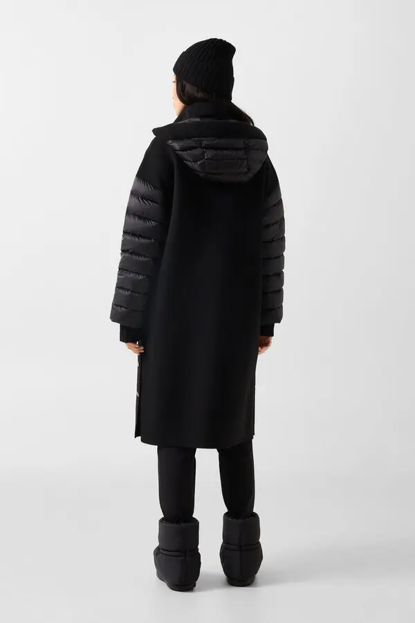 Bogner Trisha Down Coat - Black