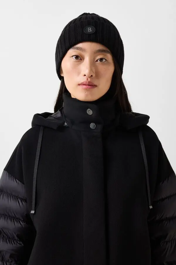 Bogner Trisha Down Coat - Black