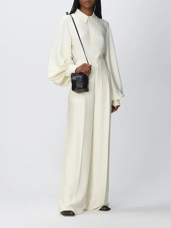 Bottega Veneta Wide Pants