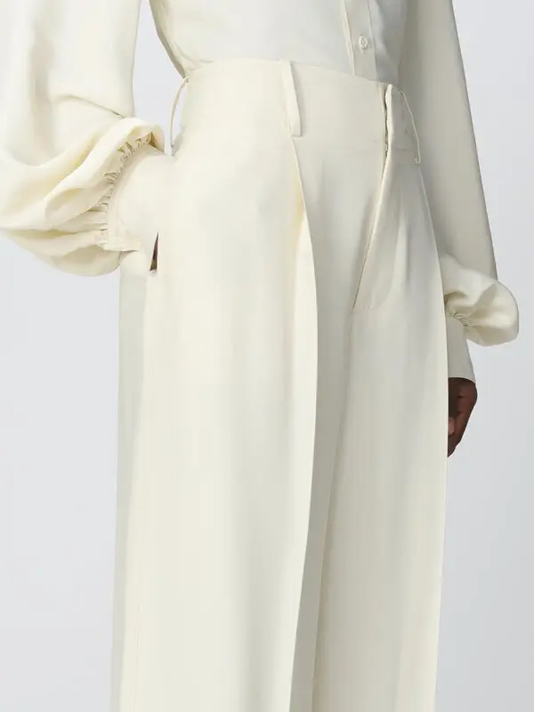 Bottega Veneta Wide Pants