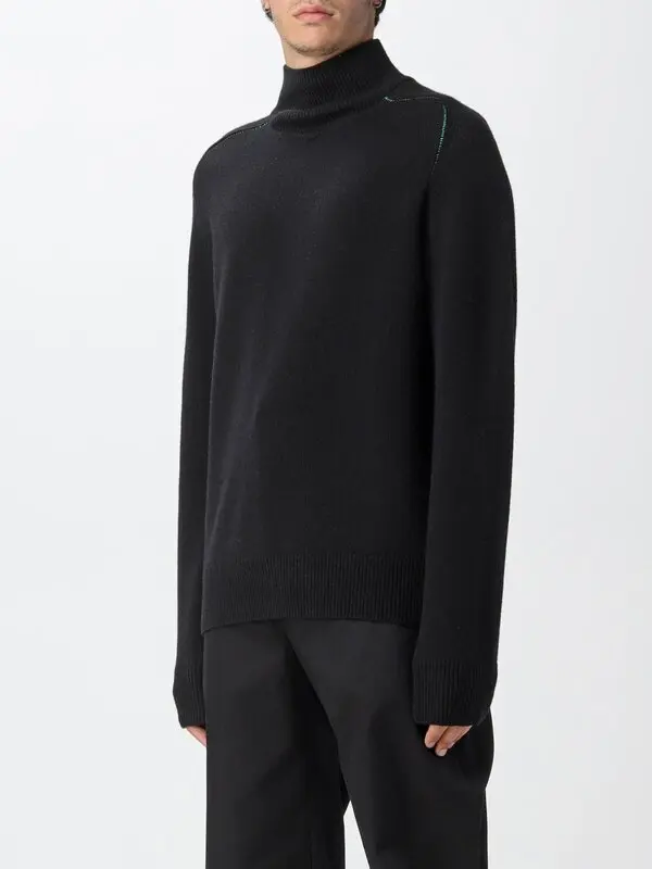 Bottega Veneta Basic High-neck Sweater