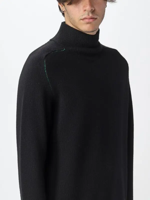 Bottega Veneta Basic High-neck Sweater