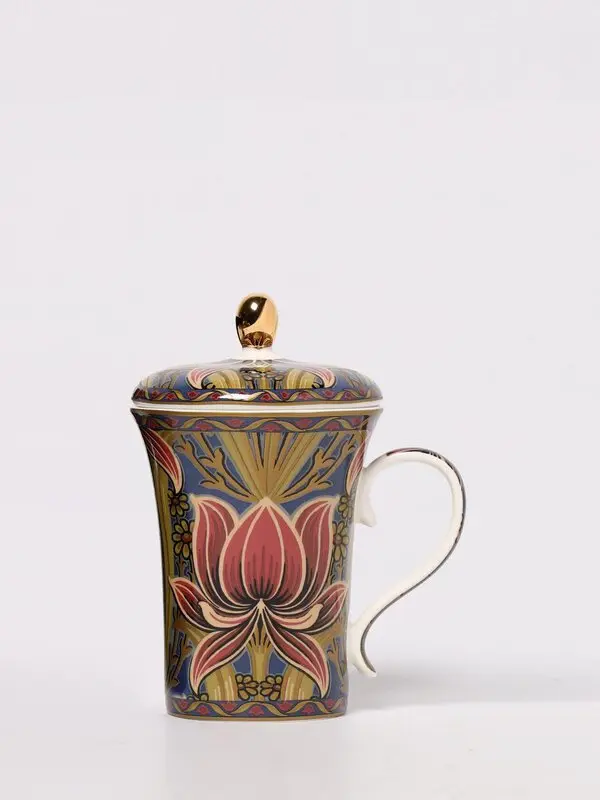 Etro Tea And Coffee Lifestyle - Forest Green