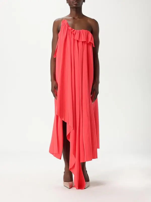 Alexander McQueen Dress - Coral