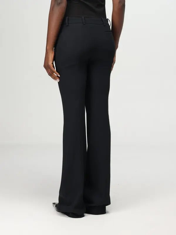 Alexander McQueen Tailored Flare Trousers