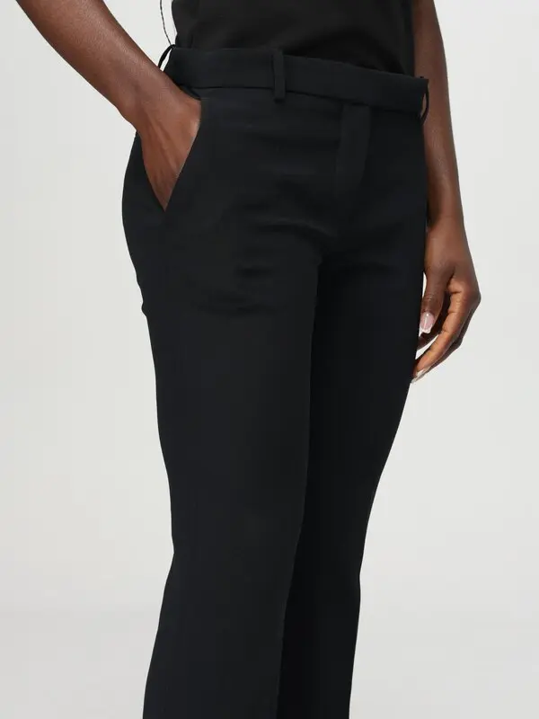 Alexander McQueen Tailored Flare Trousers