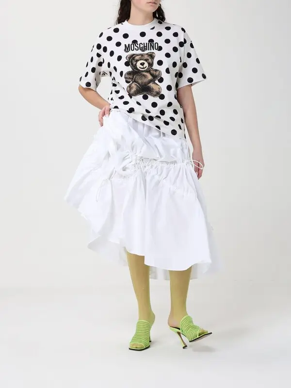 Moschino T-shirt - Ivory