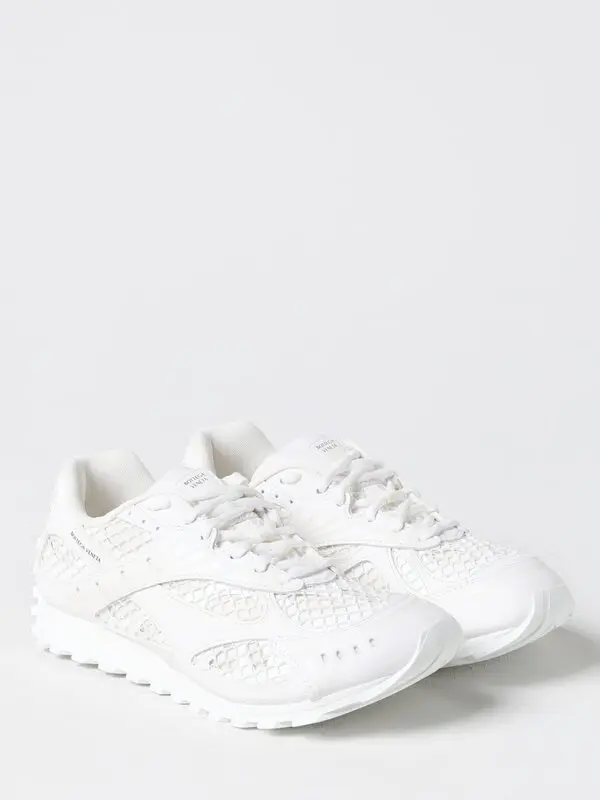 Bottega Veneta Sneakers - White