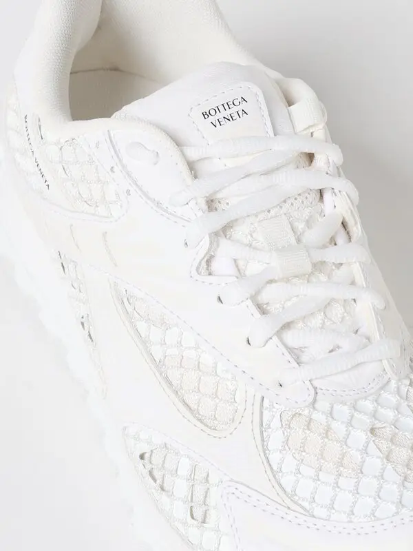 Bottega Veneta Sneakers - White