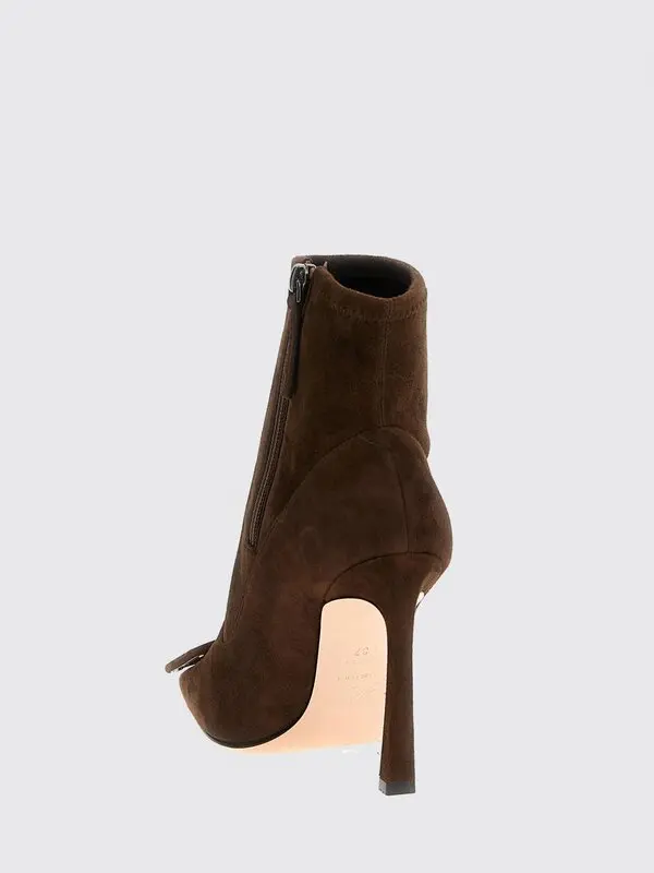 ROGER VIVIER Buckled Ankle Boots