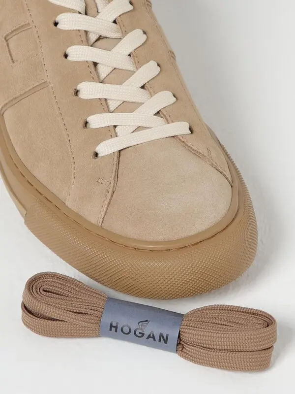 Hogan Sneakers - Camel