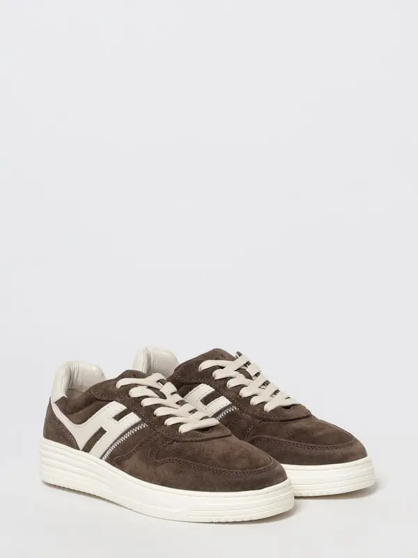 Hogan Sneakers - Brown