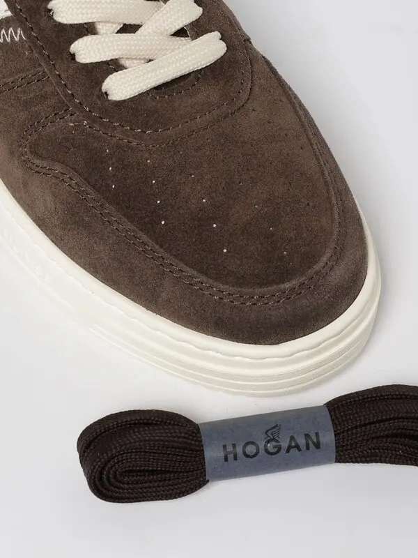 Hogan Sneakers - Brown
