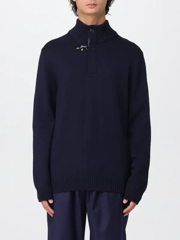 FAY Sweater - Denim