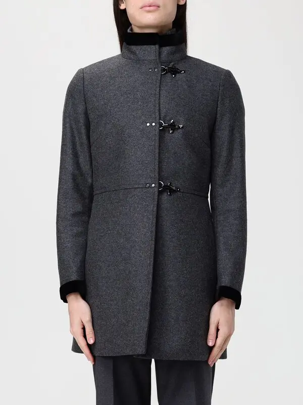 FAY Coat - Grey