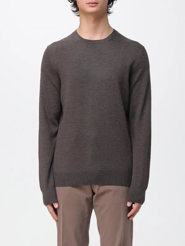 FAY Sweater - Cocoa