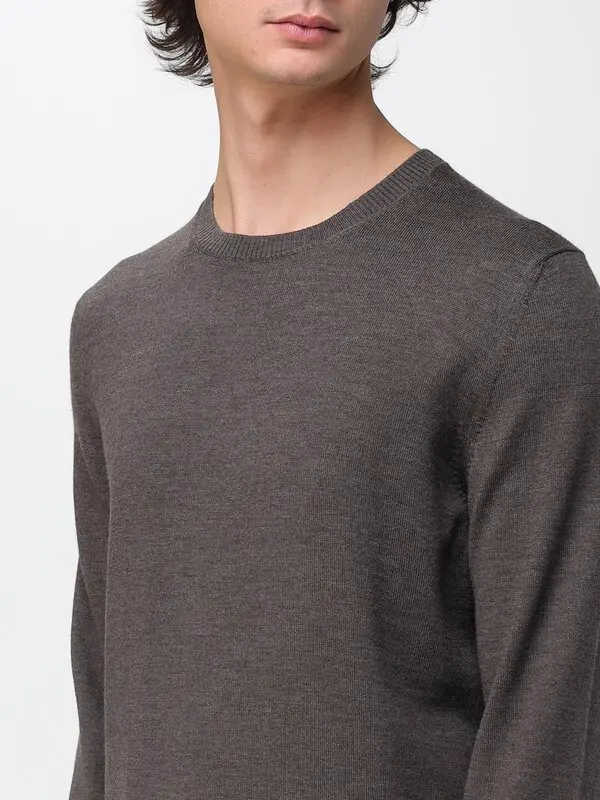 FAY Sweater - Cocoa