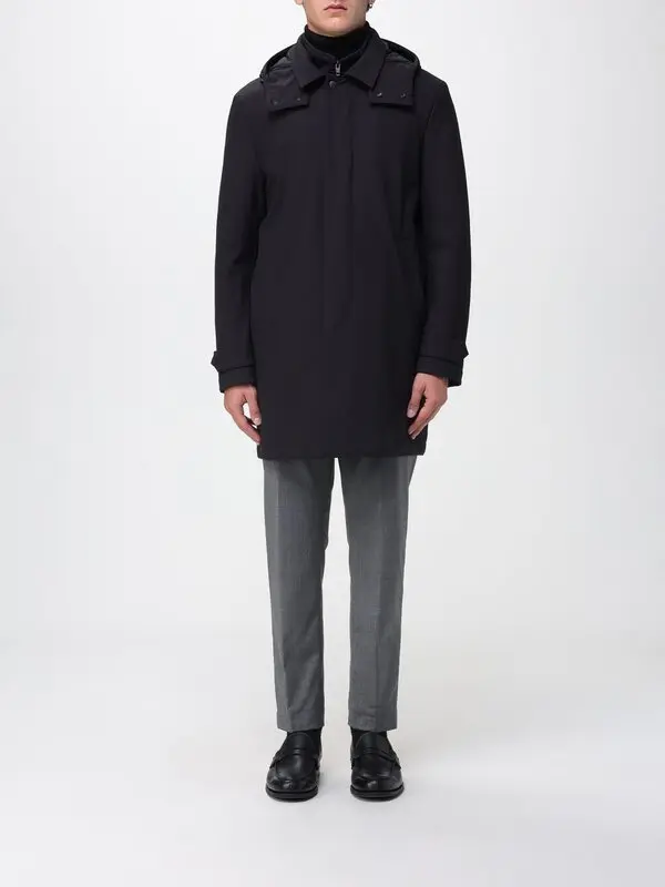 FAY Jacket - Black