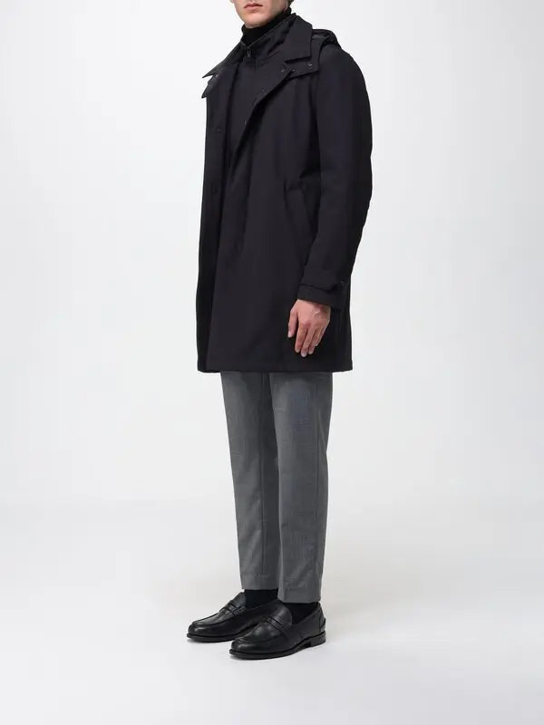 FAY Jacket - Black