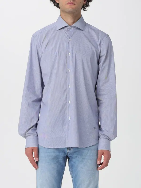 FAY Shirt - Blue