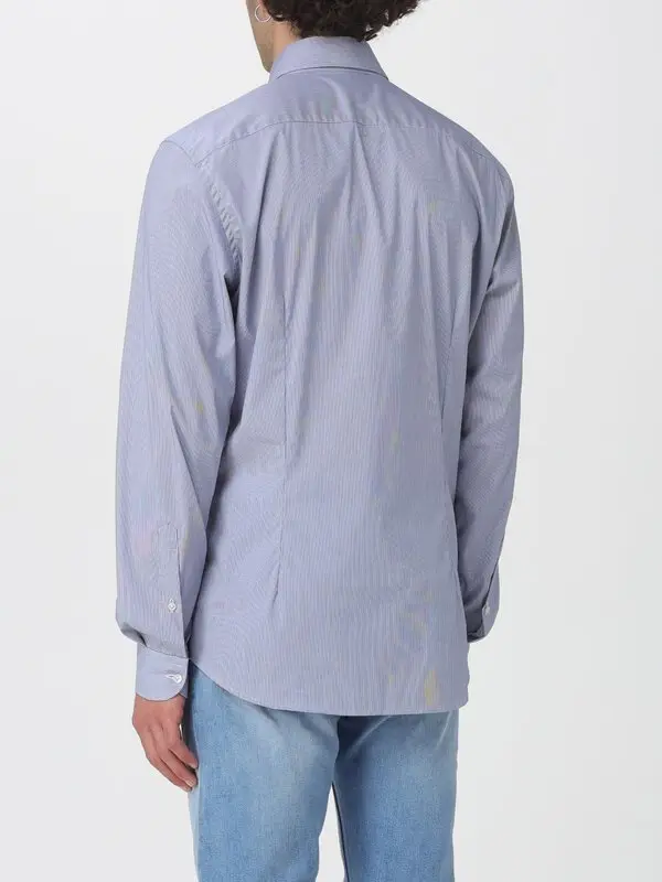 FAY Shirt - Blue