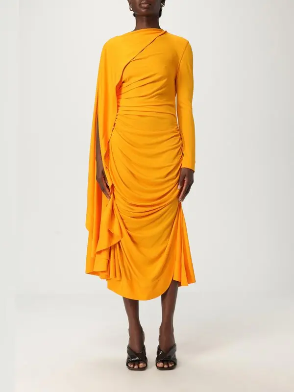 Bottega Veneta Draped Dress