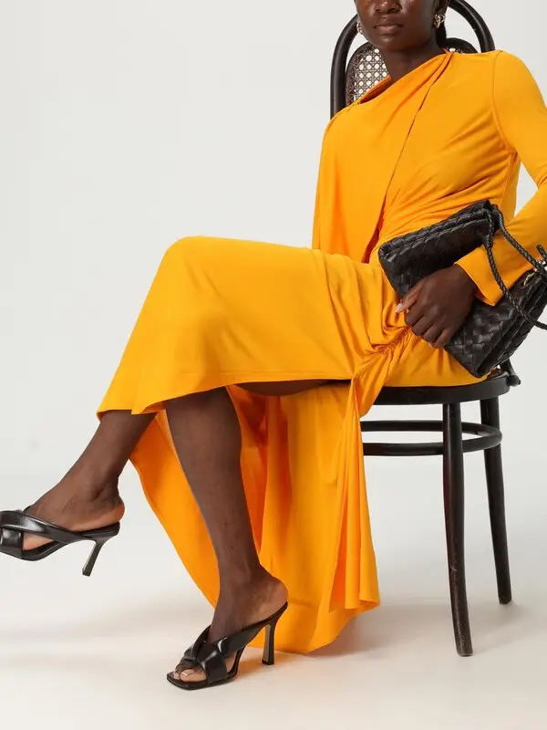 Bottega Veneta Draped Dress
