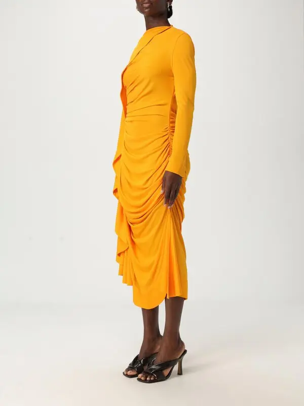 Bottega Veneta Draped Dress