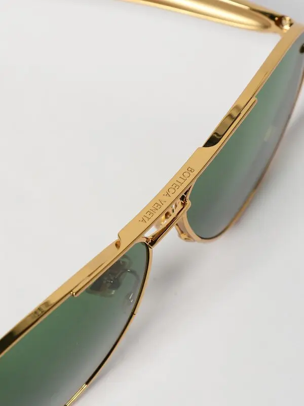 Bottega Veneta Aviator Sunglasses