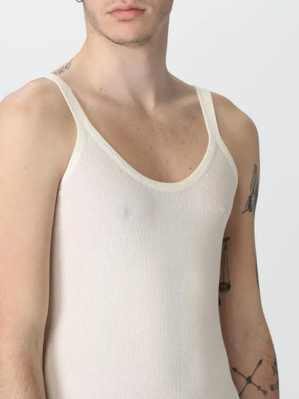 Bottega Veneta Cotton Tank Top