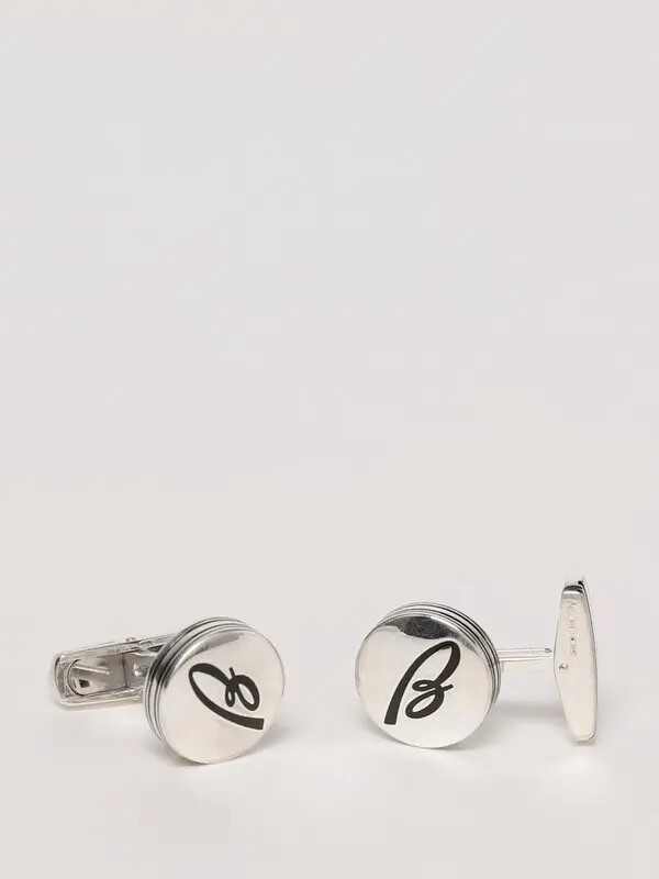 Brioni 925 Cufflinks - Silver