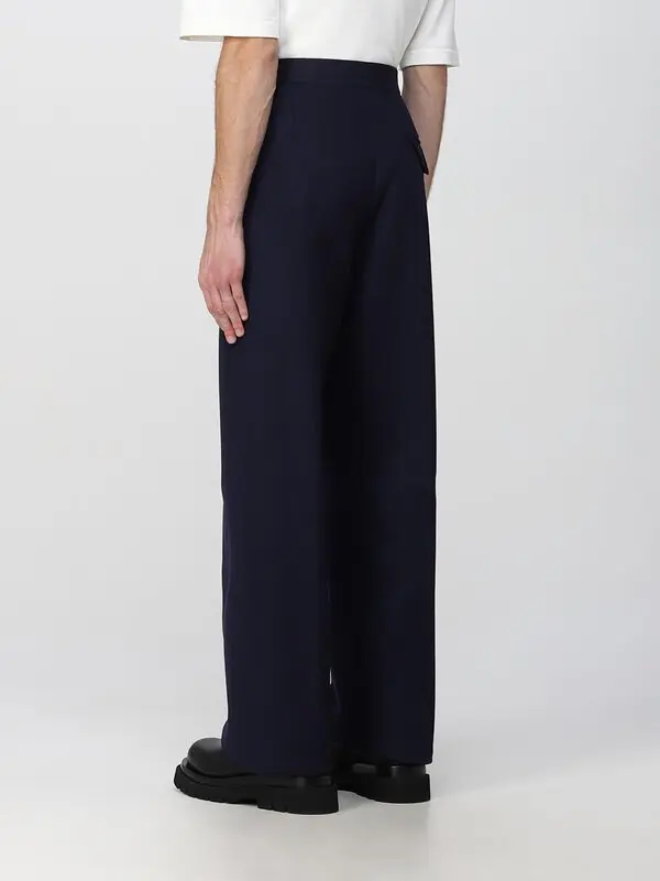 Bottega Veneta Wool Flannel Pants