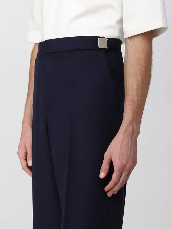 Bottega Veneta Wool Flannel Pants