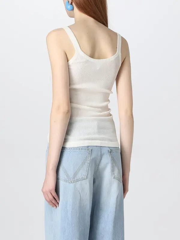 Bottega Veneta Cotton Blend Top