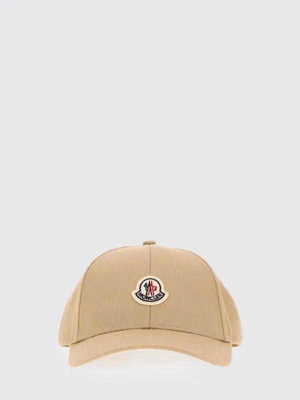 Moncler Hat - Beige