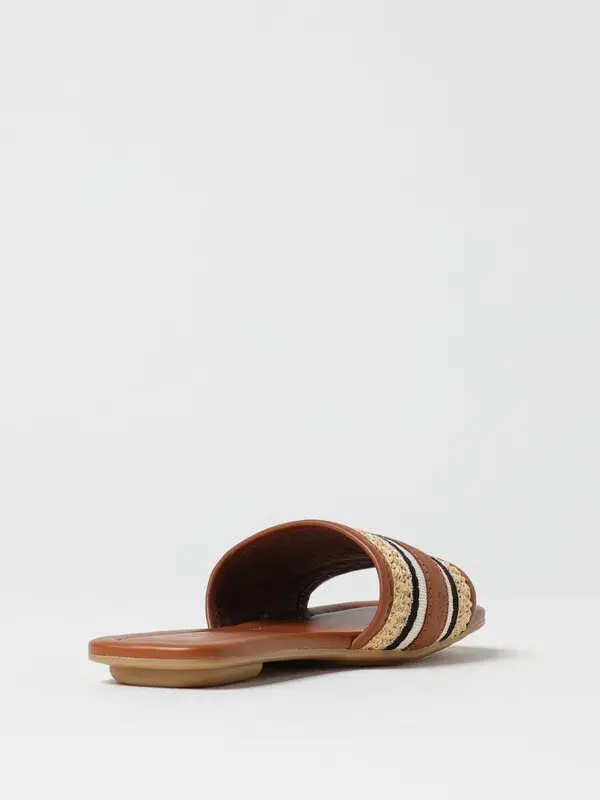 Hogan Flat Sandal