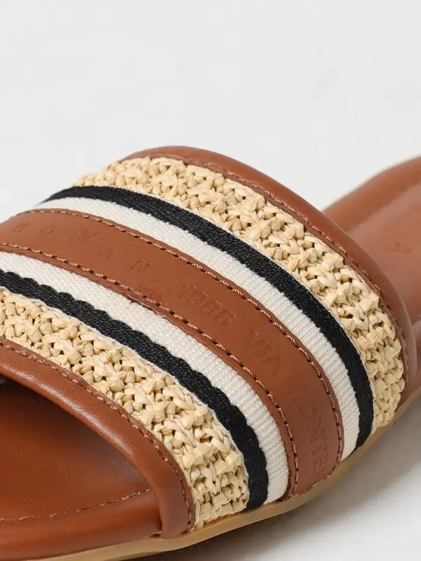 Hogan Flat Sandal