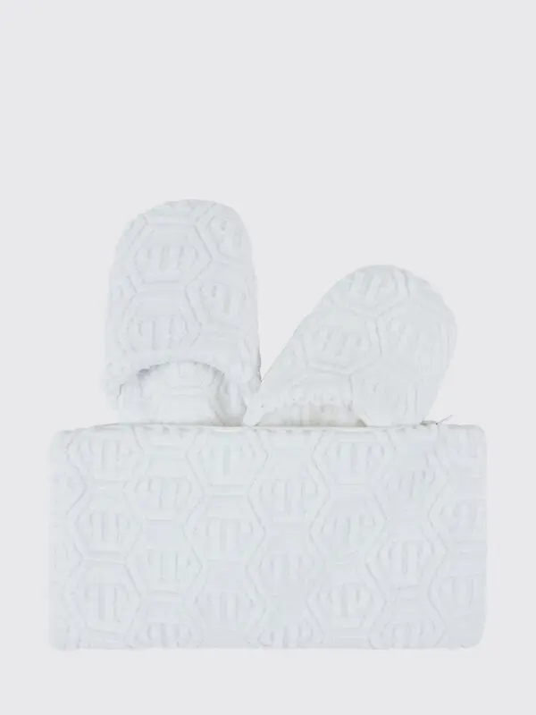 Philipp Plein Loungewear Lifestyle - White