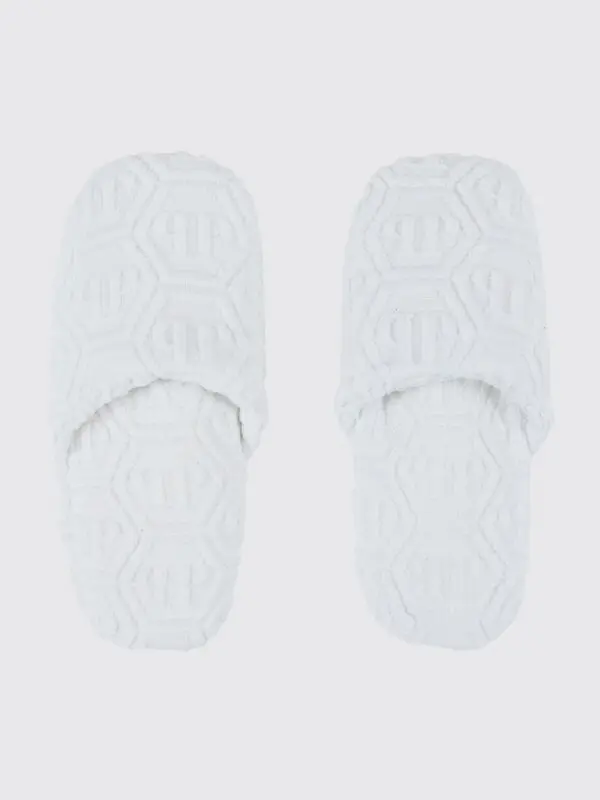 Philipp Plein Loungewear Lifestyle - White