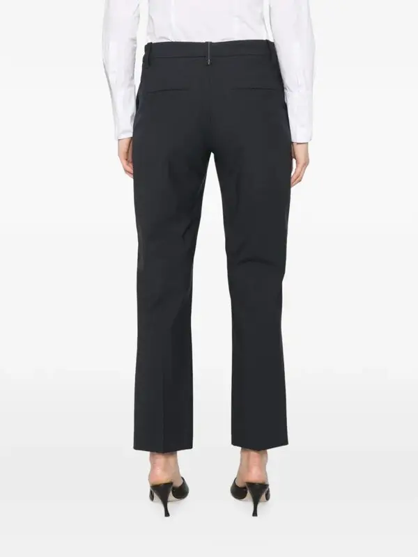 Brunello Cucinelli Wool Pleated Trousers