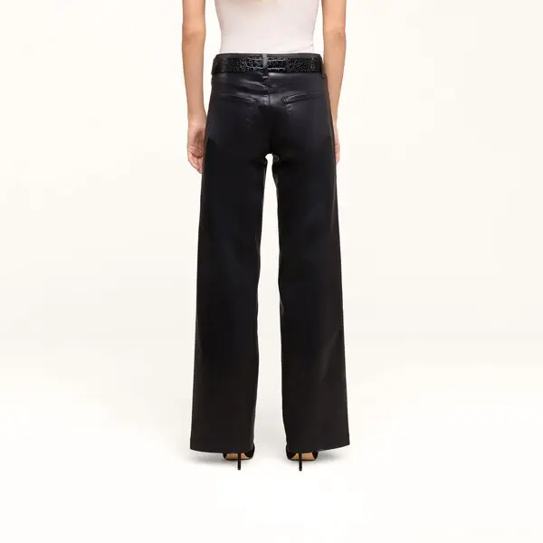 L'Agence Petite Scottie Coated Jean