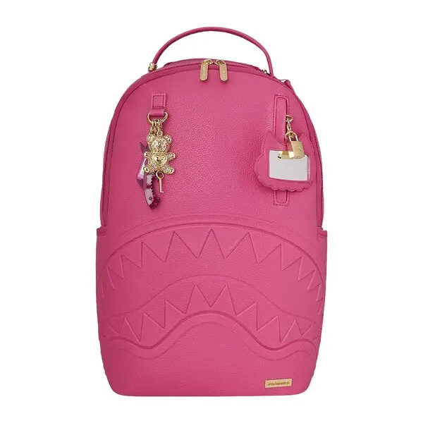 SPRAYGROUND Pink Pop Shark Backpack