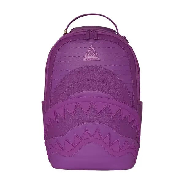 SPRAYGROUND Sakura Shockwave-murasaki Dlx Backpack