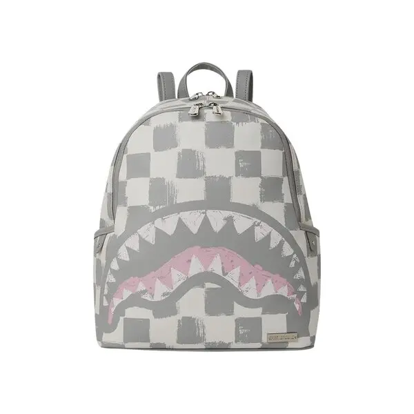 SPRAYGROUND Vanquish Cream Savage Backpack