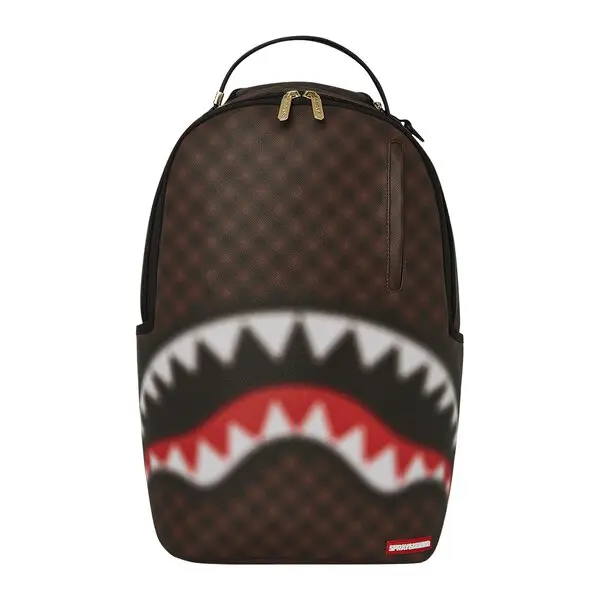 SPRAYGROUND Sharks In Paris Blur Effect Backpack