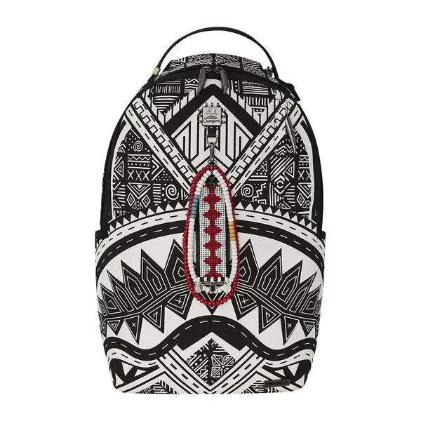 SPRAYGROUND A.i. African Intelligence The Skyhawk Backpack